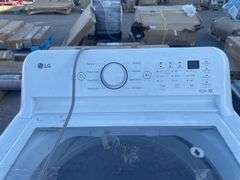 (1 Qty) LG Washer - Sierra Auction Management Inc