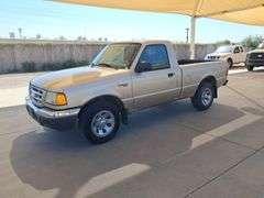 2002 Ford Ranger XLT - Sierra Auction Management Inc
