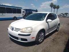 2007 Volkswagen Rabbit - Sierra Auction Management Inc