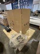 Gaylord Box With Assorted Electronics (See Photos for More Information ...