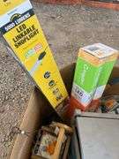 Gaylord Box With Assorted Household Items - Sierra Auction Management Inc