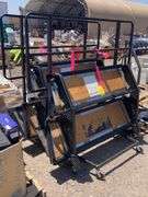 (2) Wenger three tier mobile riser platforms. - Sierra Auction ...