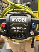 RYOBI 2900 PSI Gas Powered Pressure Washer - Sierra Auction Management Inc