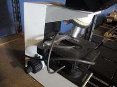 Olympus CH30 Binocular Microscope - Sierra Auction Management Inc