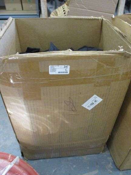 Box With Large Group of CPR SAVERS CPR Keychains - Sierra Auction ...