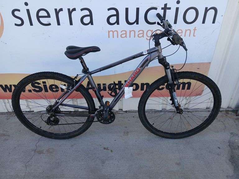 Haro FlightLine One Bike - Sierra Auction Management Inc