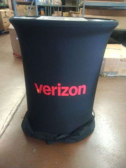 Verizon Stand - Sierra Auction Management Inc