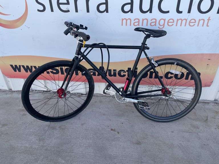 SE Single Speed Bicycle - Sierra Auction Management Inc