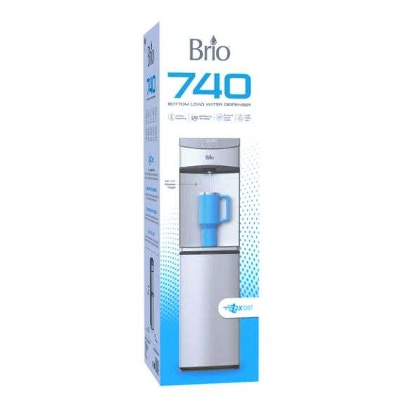 Brio 740 Water Dispenser - Sierra Auction Management Inc
