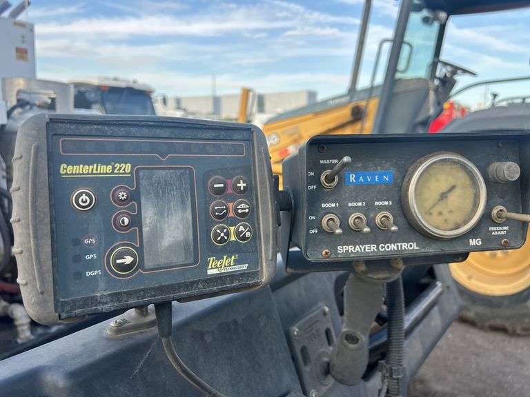 2017 Jacobsen Truckster XD 84082 with Spraytek XP Utility Cart - Sierra ...