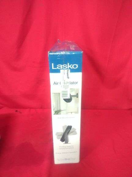 Lasko Air Circulator - Sierra Auction Management Inc