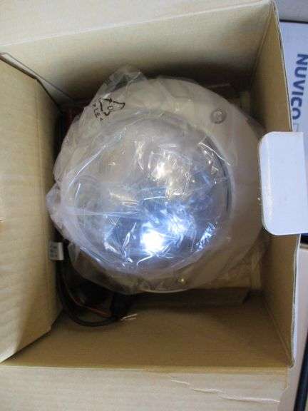 Box With (13) NUVICO EasyView Mini Dome Indoor Color Camera CD-SD3895N ...