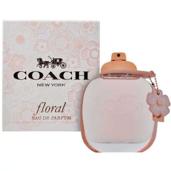Coach Floral Eau De Parfum 90ml - Sierra Auction Management Inc