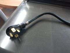 LG dryer Model DLE6100M Color gray - Sierra Auction Management Inc