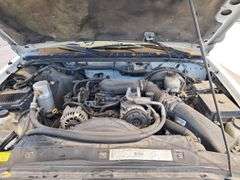 2000 Chevrolet Blazer LS - Sierra Auction Management Inc