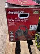 Husky drum auger and Ryobi electric lawn mower. (No battery) - Sierra ...
