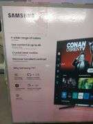 Samsung Crystal UHD DU7200D 75" (Condition unknown) - Sierra Auction ...