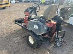 2015 Toro Sand Pro 3040-08703 Bunker Rake - Sierra Auction Management Inc