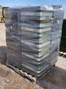 Approximately 17 military style hard plastic cargo containers. - Sierra ...