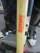 Lot With Approx. (17) Misc RAZOR-BACK Clay Pick 34" - Sierra Auction ...