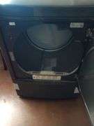 LG dryer Model DLE6100M Color gray - Sierra Auction Management Inc