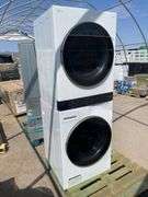 (1 Qty) LG ThinQ Washer and Dryer - Sierra Auction Management Inc