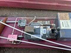 Mohawk LMF‑12 Two-Post Lift - Sierra Auction Management Inc