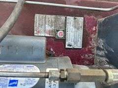 Mohawk LMF‑12 Two-Post Lift - Sierra Auction Management Inc