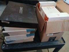 (3 Qty) Texas Instruments CBL 2, (1 Qty) Wacom Bamboo, (1 Qty) Box of ...