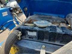 Ford 7106 Backhoe Tractor - Sierra Auction Management Inc