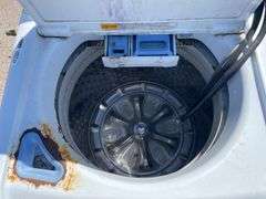 (1 Qty) LG Top Load Washer (Model: WT4970CW S/N 405PNVZ08823) - Sierra ...