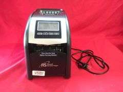 RS Royal Sovereign Coin Counter/ Organizer - Sierra Auction Management Inc