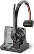 Plantronics - Savi 8210 Office Wireless DECT Headset (Poly) - Sierra ...