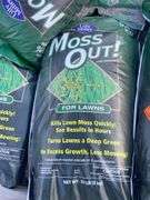 Approximately 50 bags of Moss Out Lawn Granules. - Sierra Auction ...