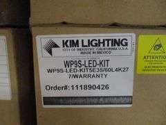 2-Section of Pallet Racking With Contents Including- HALCÓN PROLUME ...