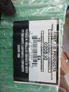 (3) Boxes of First Aid Products Scissors and Forceps (100pcs per Case ...