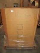 Gaylord Box With Misc Street Lights - Sierra Auction Management Inc