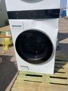 (1 Qty) LG ThinQ Washer and Dryer - Sierra Auction Management Inc