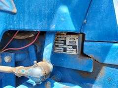 Ford 7106 Backhoe Tractor - Sierra Auction Management Inc