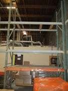 3-Section of Pallet Racking Including- (4) Uprights and (20) Beams ...