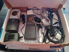 (3 Qty) Texas Instruments CBL 2, (1 Qty) Wacom Bamboo, (1 Qty) Box of ...