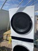 (1 Qty) LG ThinQ Washer and Dryer - Sierra Auction Management Inc