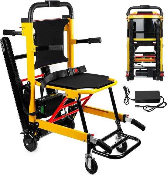 BRAND NEW Powered Wheelchair, Stair Climbing Wheelchair, Mobile Stair ...