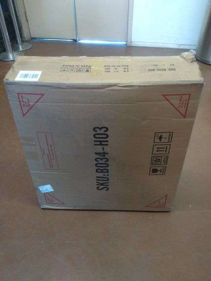 Small Table Set With Chairs SKU:B034-H03 (Color Black/Brown) - Sierra ...