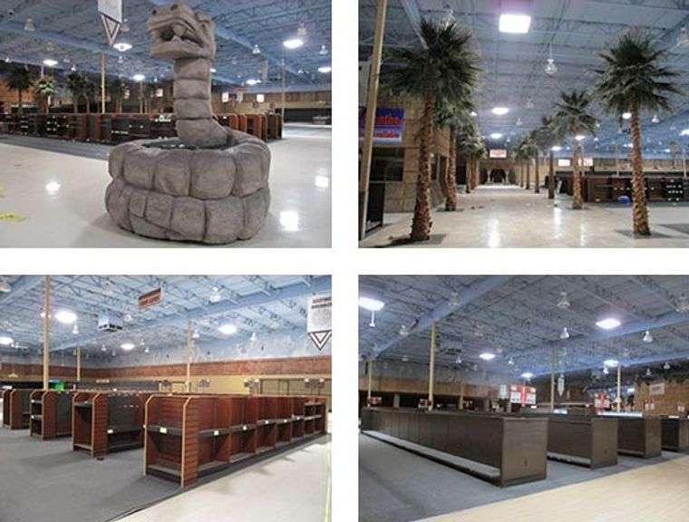 6756 - Electronics Store Fixture Liquidation - August 26th, 2025 ...