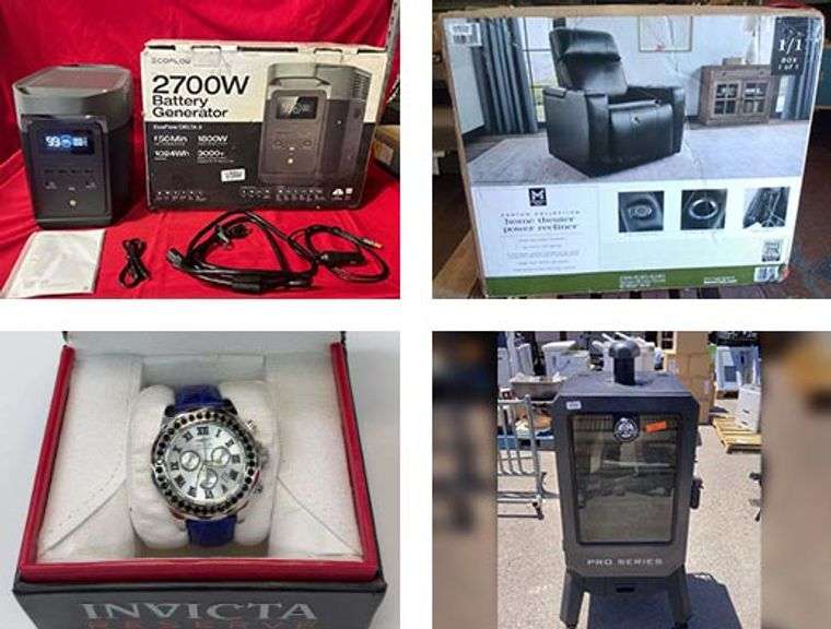 6757 - Phoenix Surplus Auction - August 24th, 2025 - Sierra Auction ...
