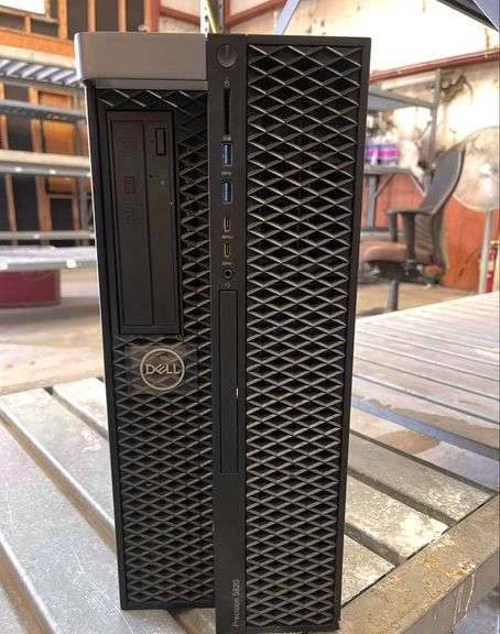 (1 Qty) Dell Precision 5820 XEON - Sierra Auction Management Inc
