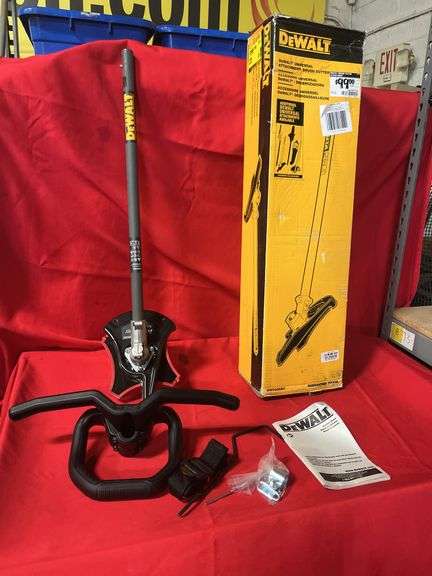 DEWALT Brush Cutter Attachment for String Trimmer DWOAS5BC - Sierra ...
