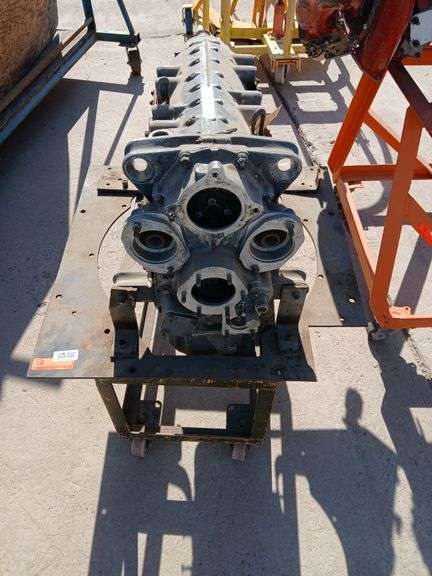 Lycoming Aviation Display Engine - Sierra Auction Management Inc