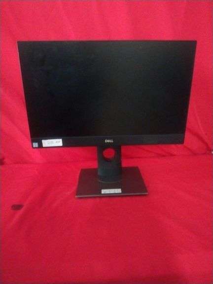 Dell Monitors Model W19C Optiplex 7470 AIO Series (Intel Core i5 vPro ...